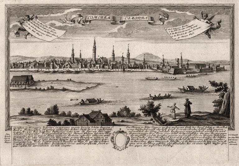 Welcome to the website of Komárno - Komarno