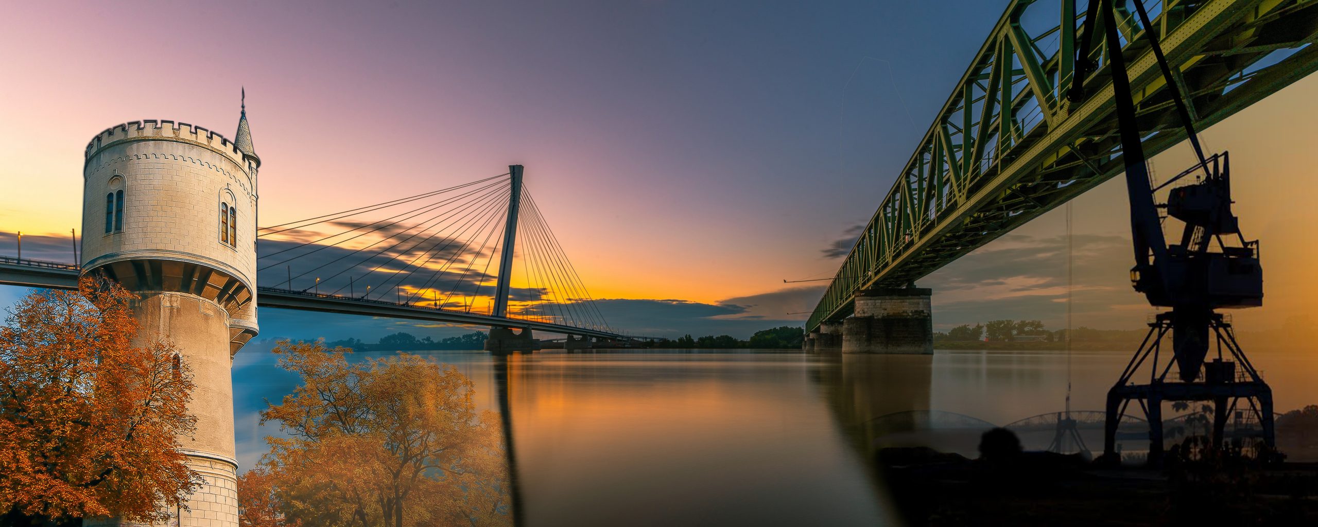 Willkommen auf der Website von Komárno - Komarno