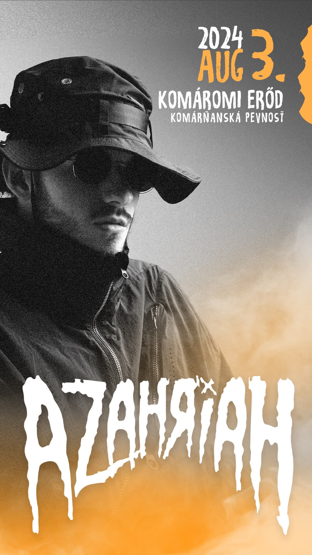 AZAHRIAH – Komarno