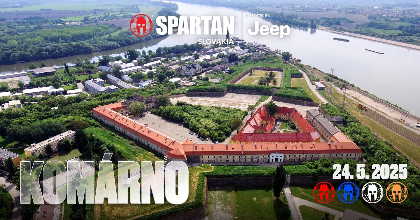Najznámejšie terénne prekážkové preteky v Komárne – Komarno