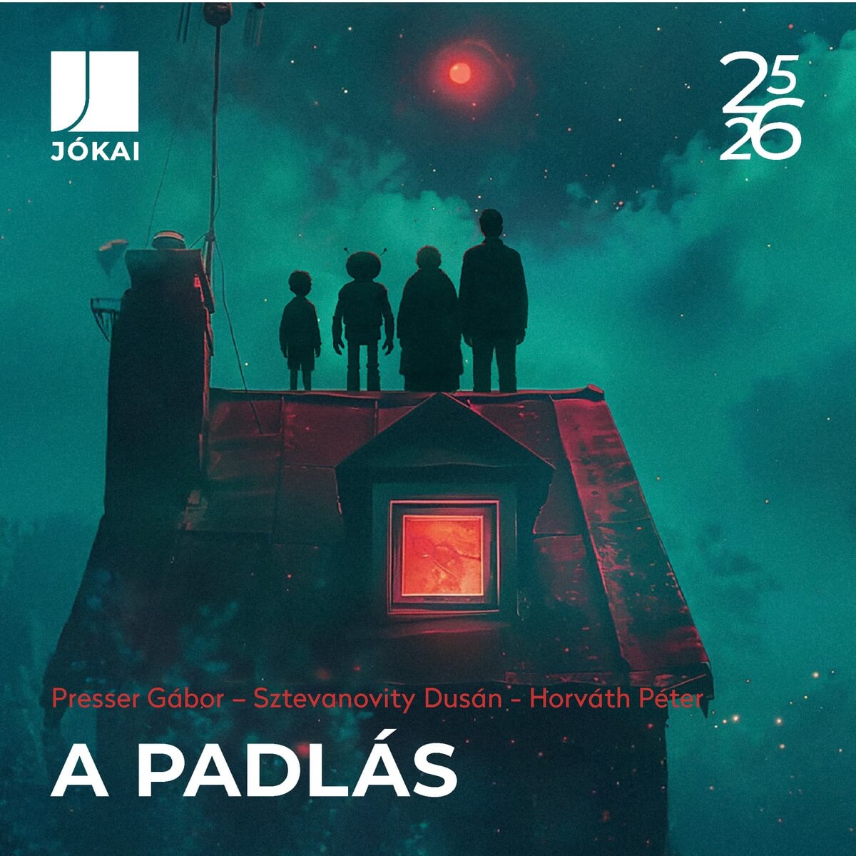 Gábor Presser – Dusán Sztevanovity – Péter Horváth: Povala – Komarno